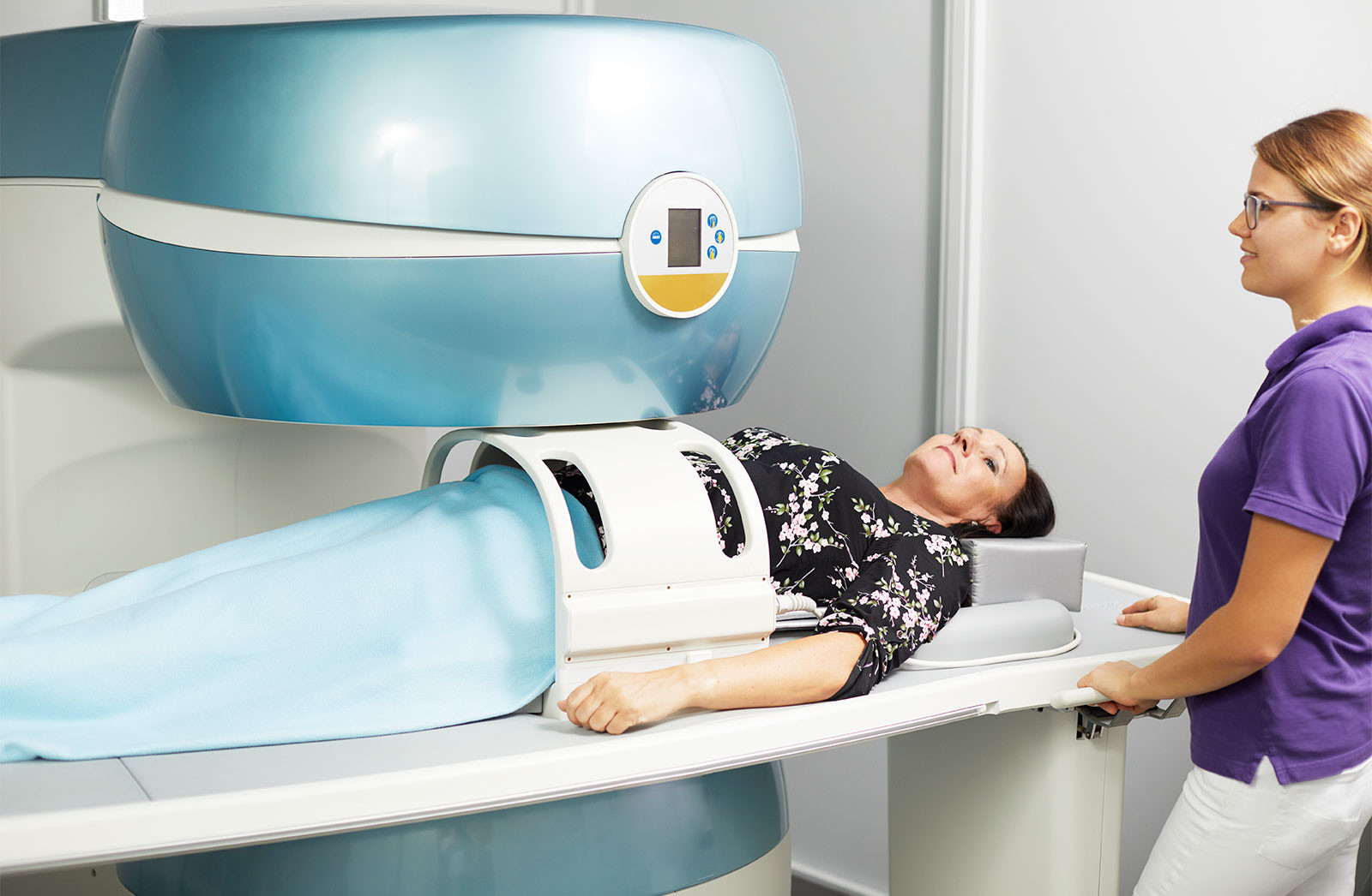 Kernspintomographie (offenes MRT) | OPZ Rhein Neckar